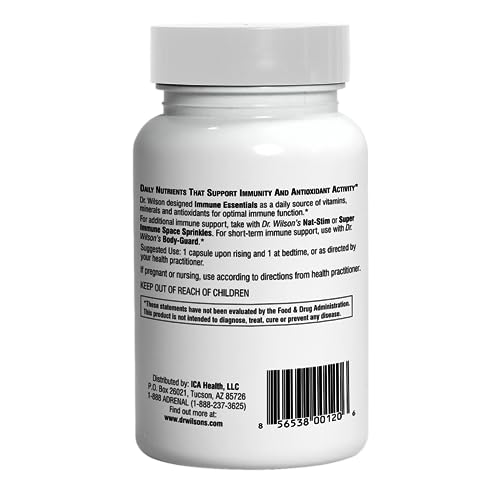 natural immune health supplements Canada