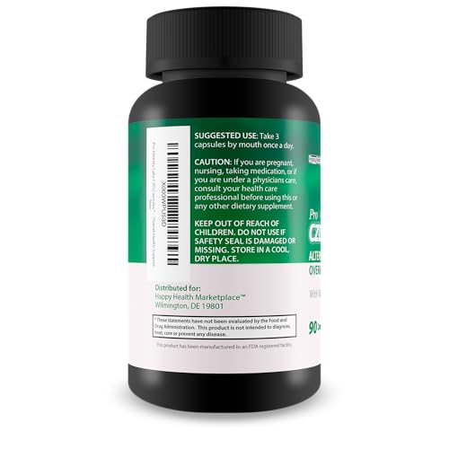 natural immune health support capsules