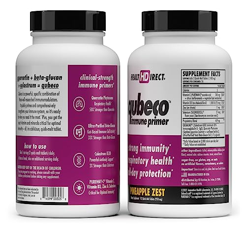 natural immune health support