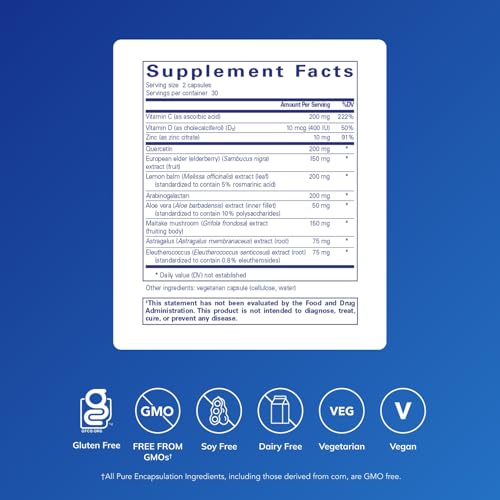 natural immune health vitamins