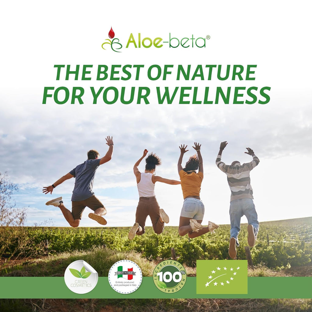 natural immune support ALOEBETA capsules