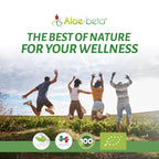 natural immune support ALOEBETA capsules