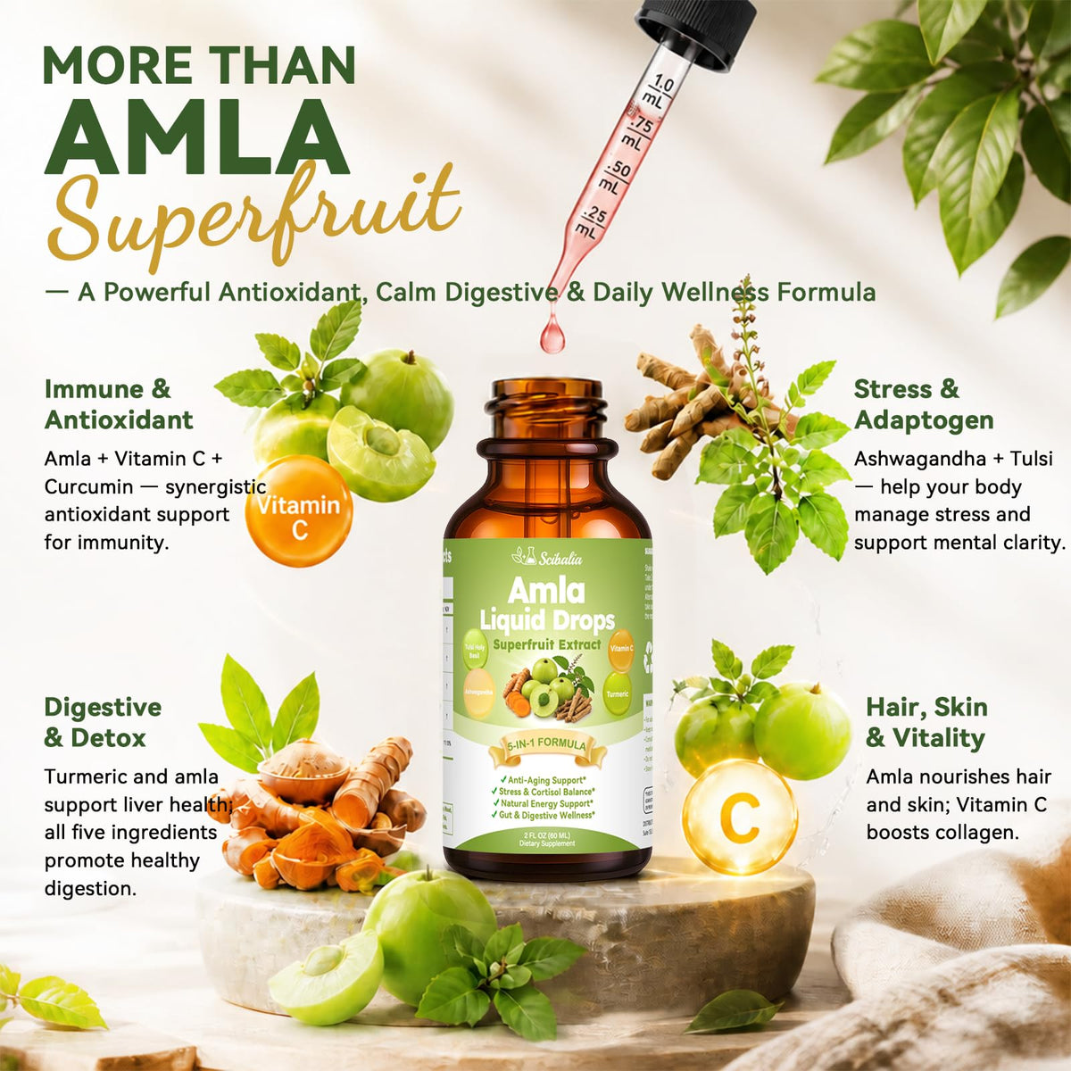 natural immune support amla drops