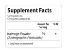 natural immune support Andrographis powder