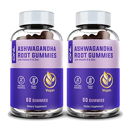 natural immune support ashwagandha gummies