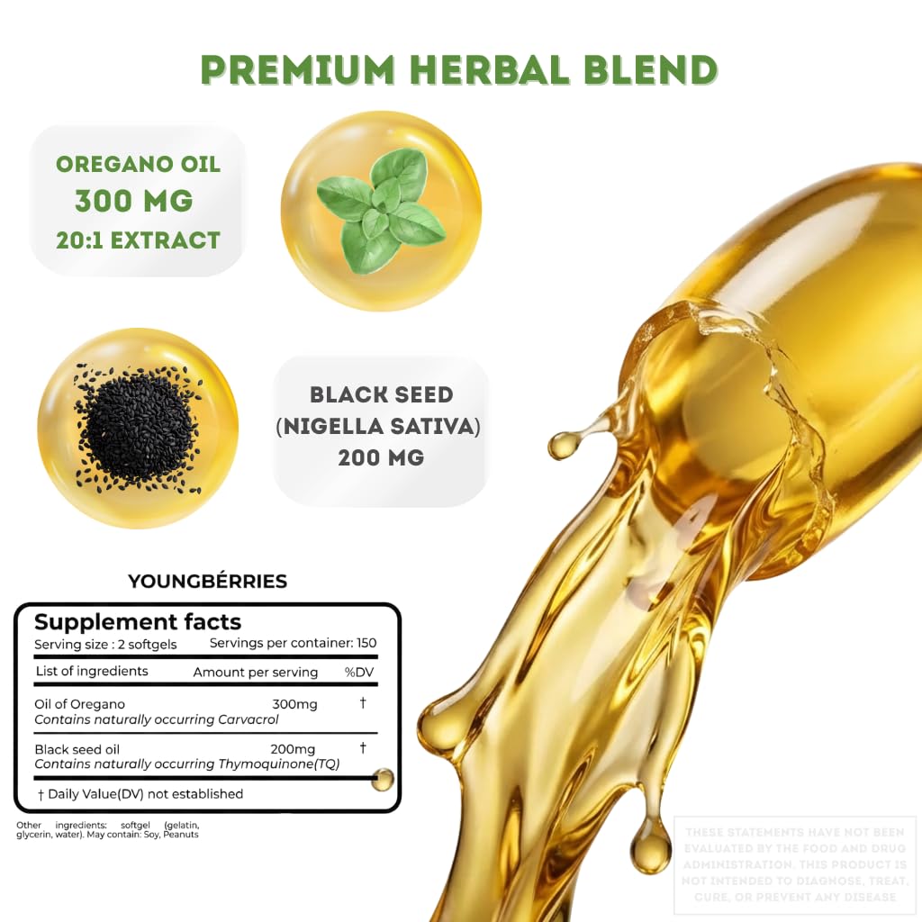 natural immune support black seed oil