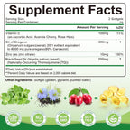 natural immune support black seed oil