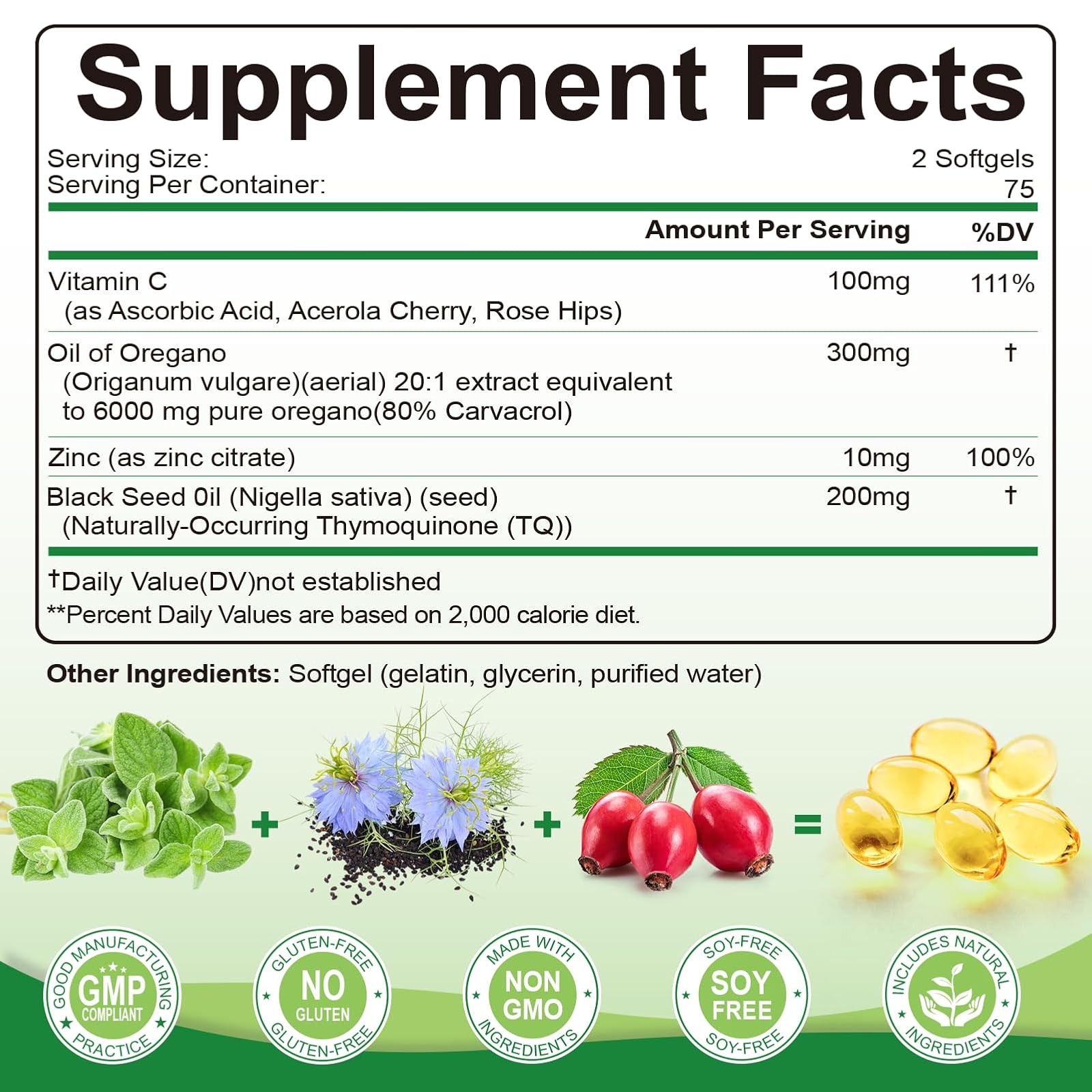 natural immune support black seed oil