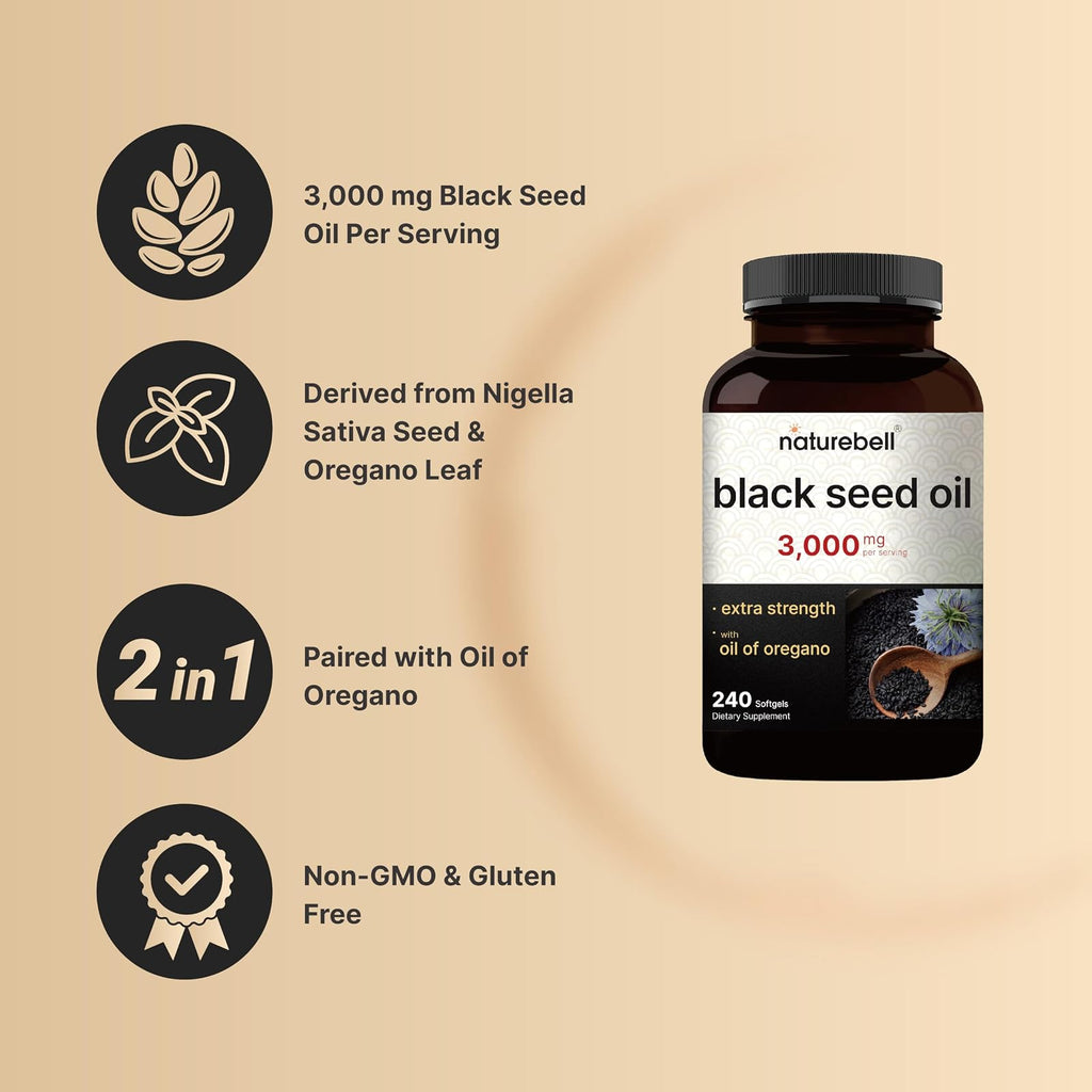 natural immune support black seed oil