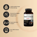 natural immune support black seed oil