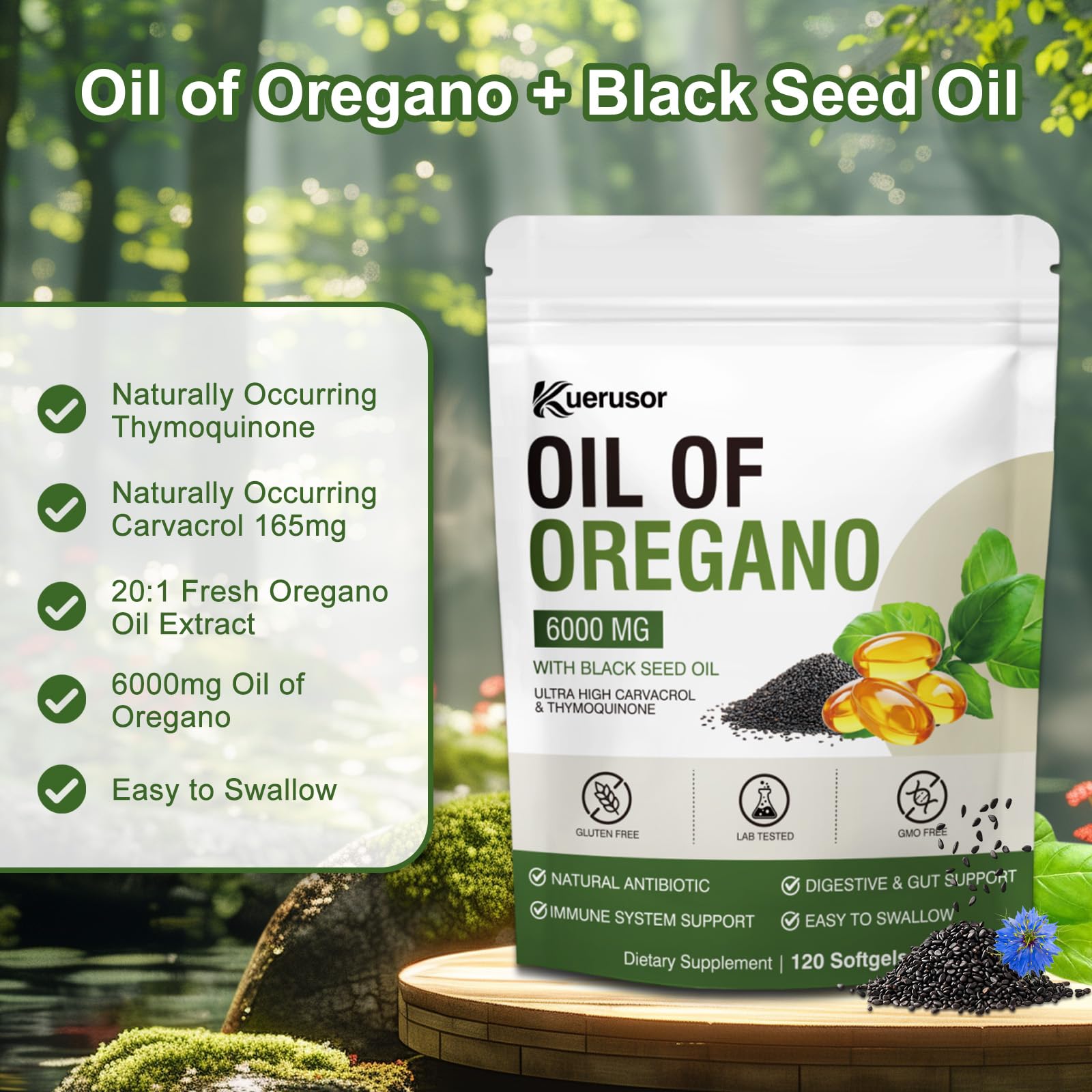 natural immune support black seed oil