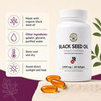 natural immune support Black Seed Oil
