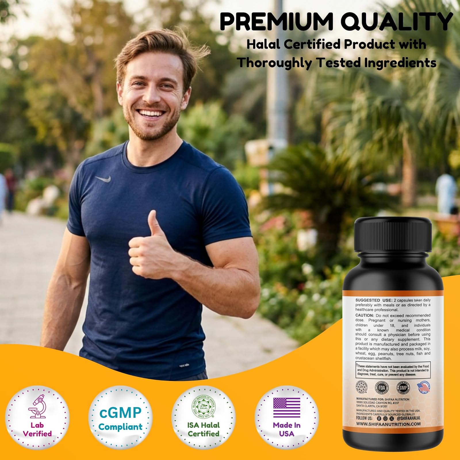 Natural immune support black seed