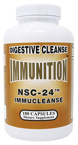 natural immune support blended supplements