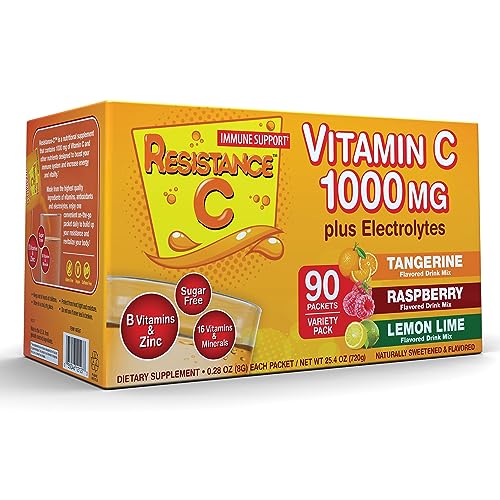 natural immune support blended supplements