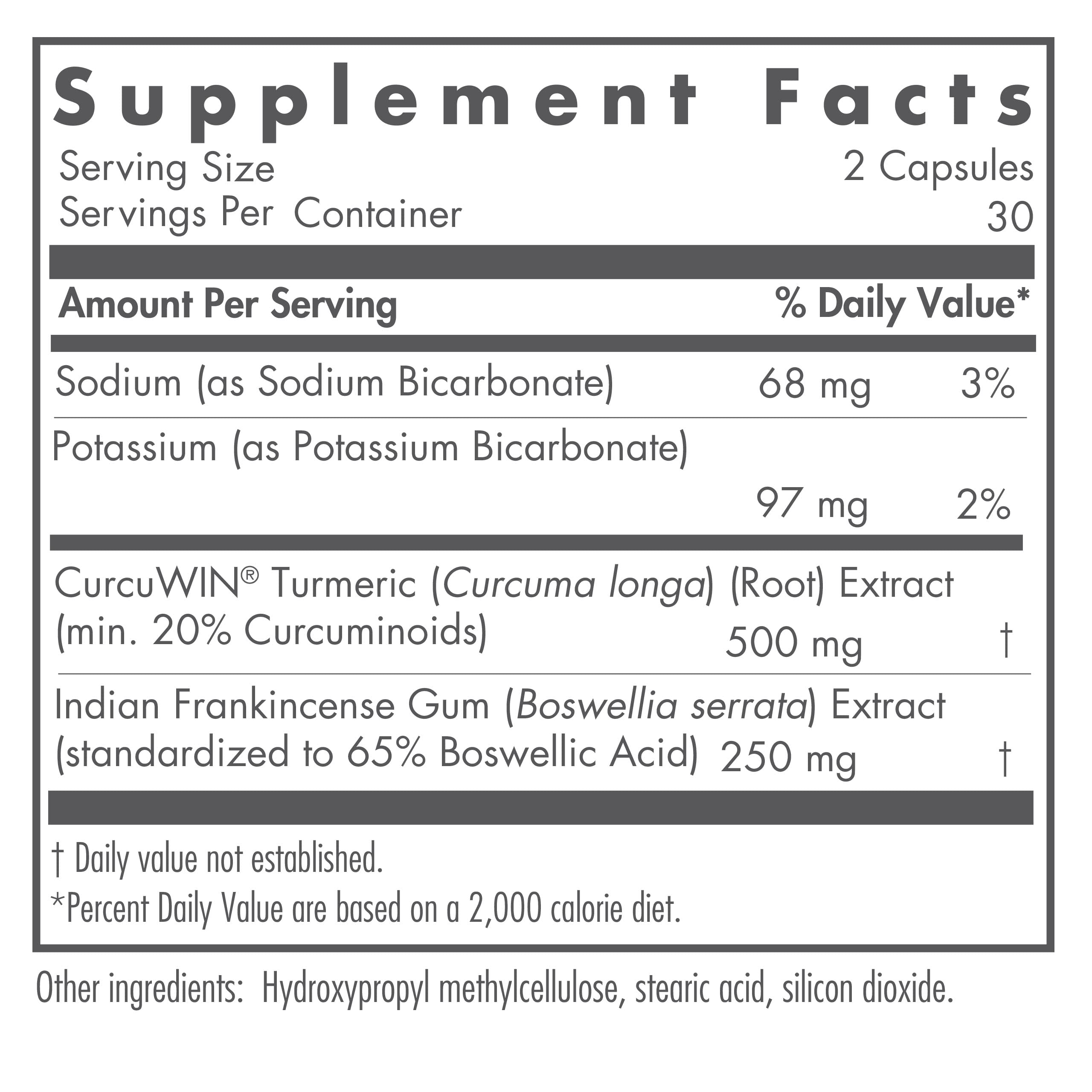 natural immune support blended vitamin supplements