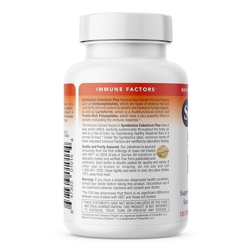 natural immune support blended vitamins