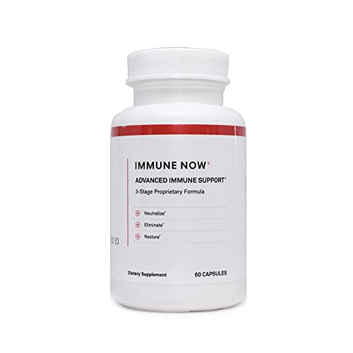 natural immune support booster capsules