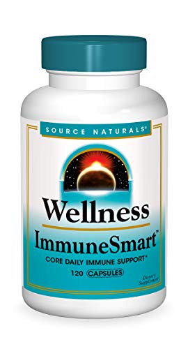 natural immune support capsules