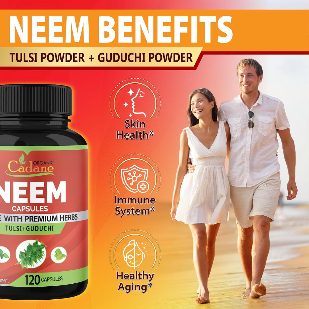 Natural immune support capsules