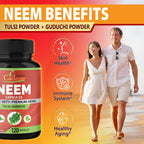 Natural immune support capsules