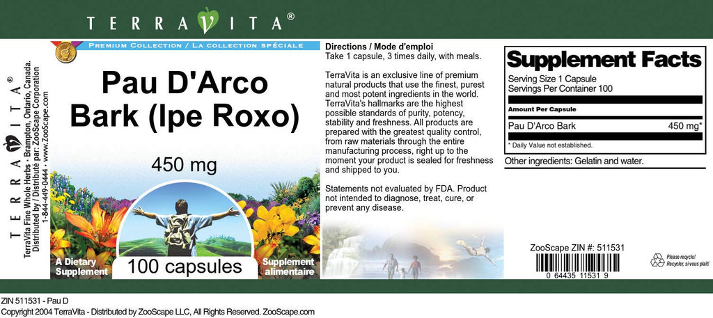 natural immune support capsules