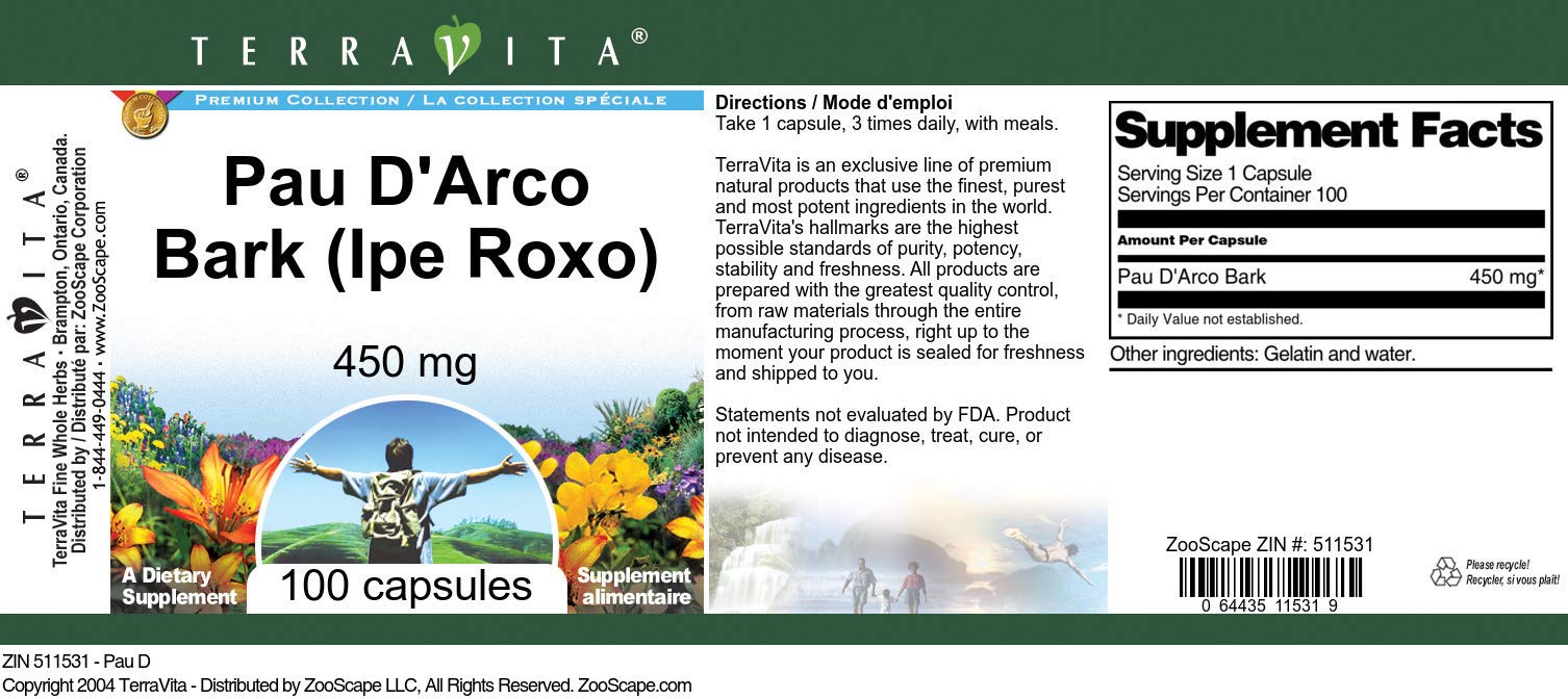 natural immune support capsules