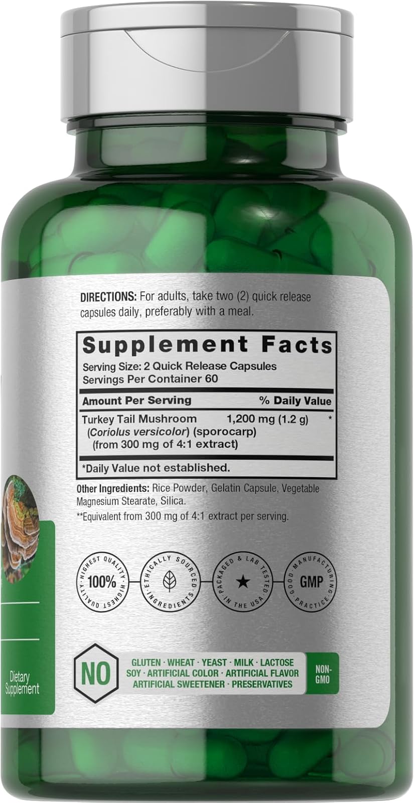 natural immune support capsules
