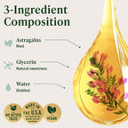 Natural immune support capsules