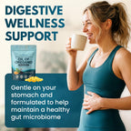 Natural immune support capsules