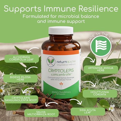 natural immune support capsules