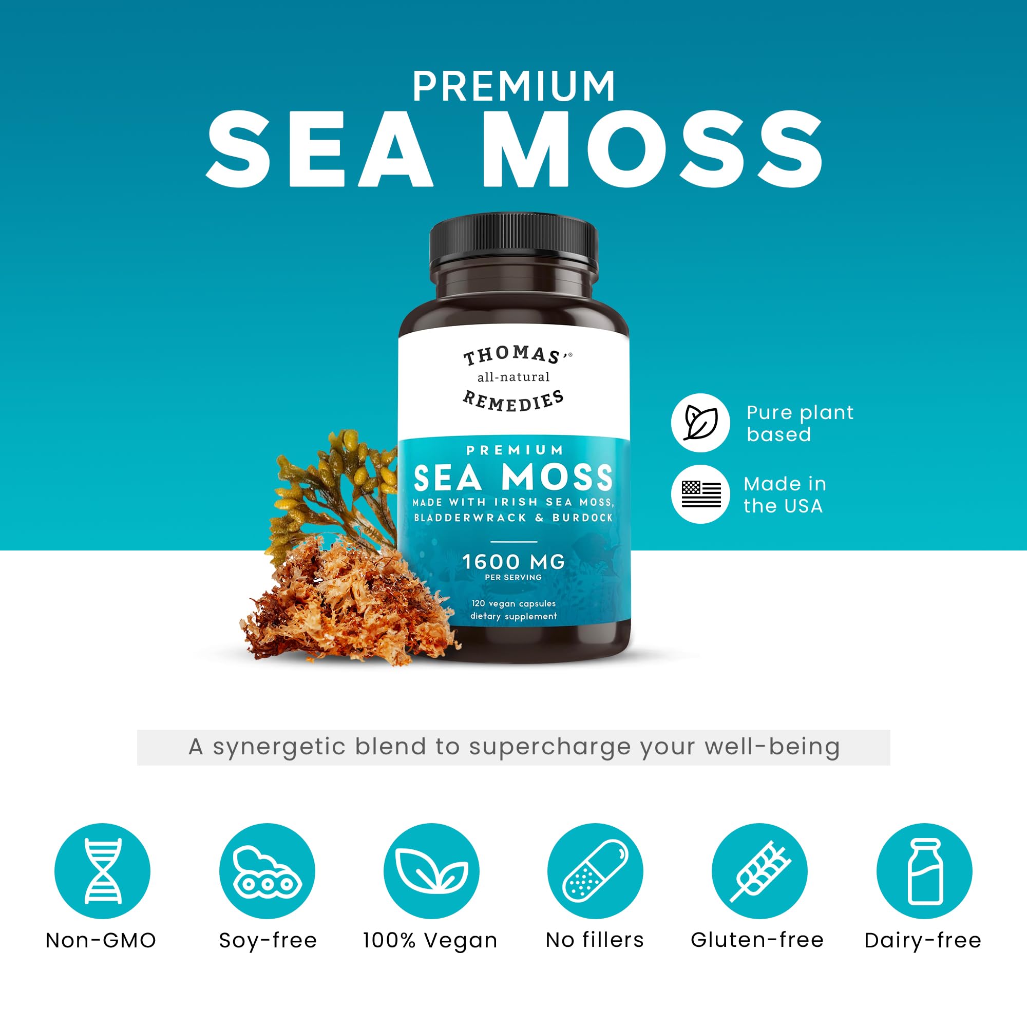 natural immune support capsules