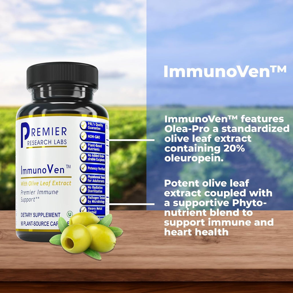 natural immune support capsules