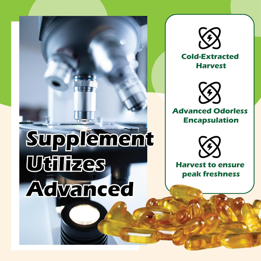Natural immune support capsules