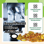 Natural immune support capsules