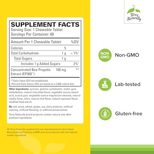 Natural immune support capsules