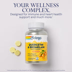 Natural immune support chewable vitamins