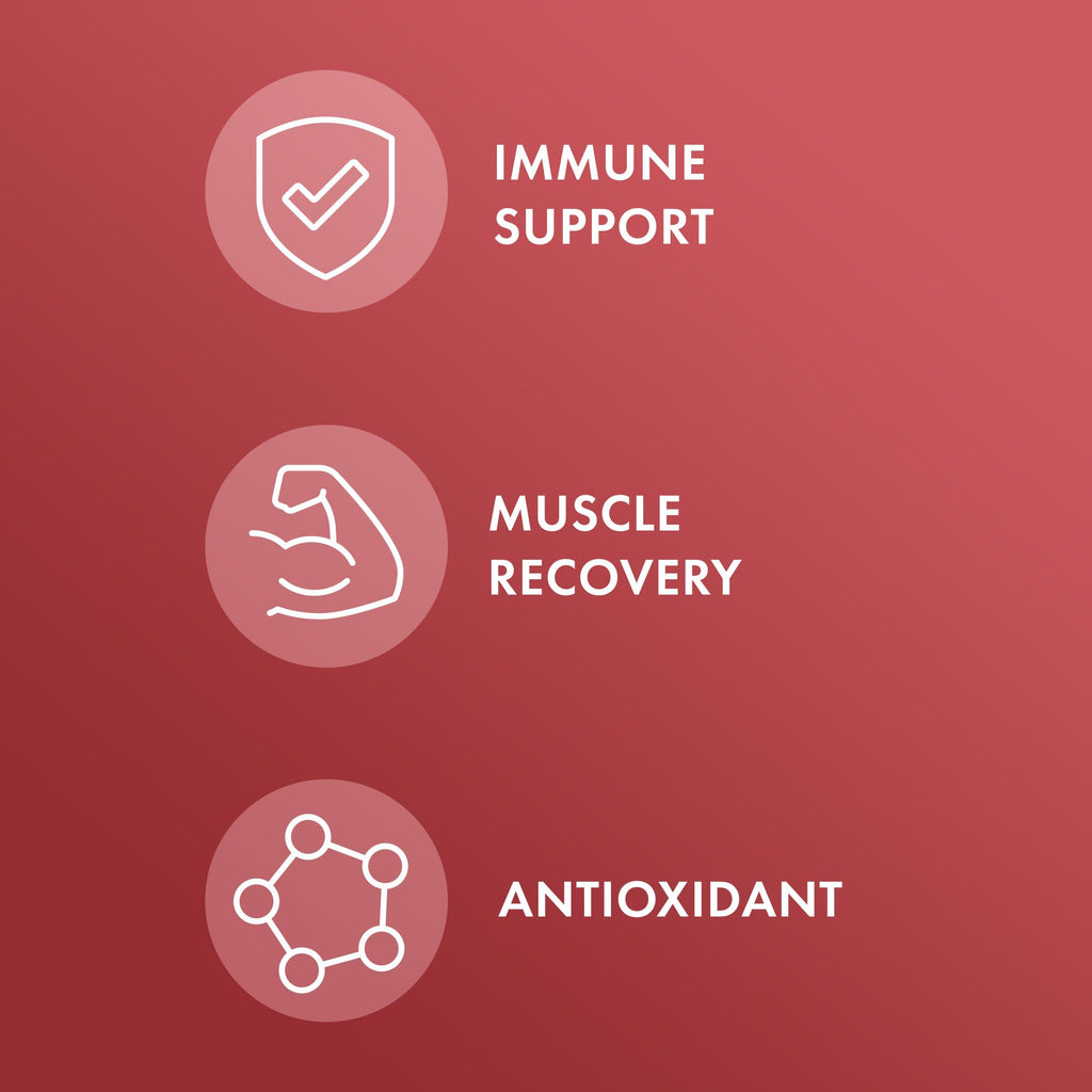 natural immune support chewables