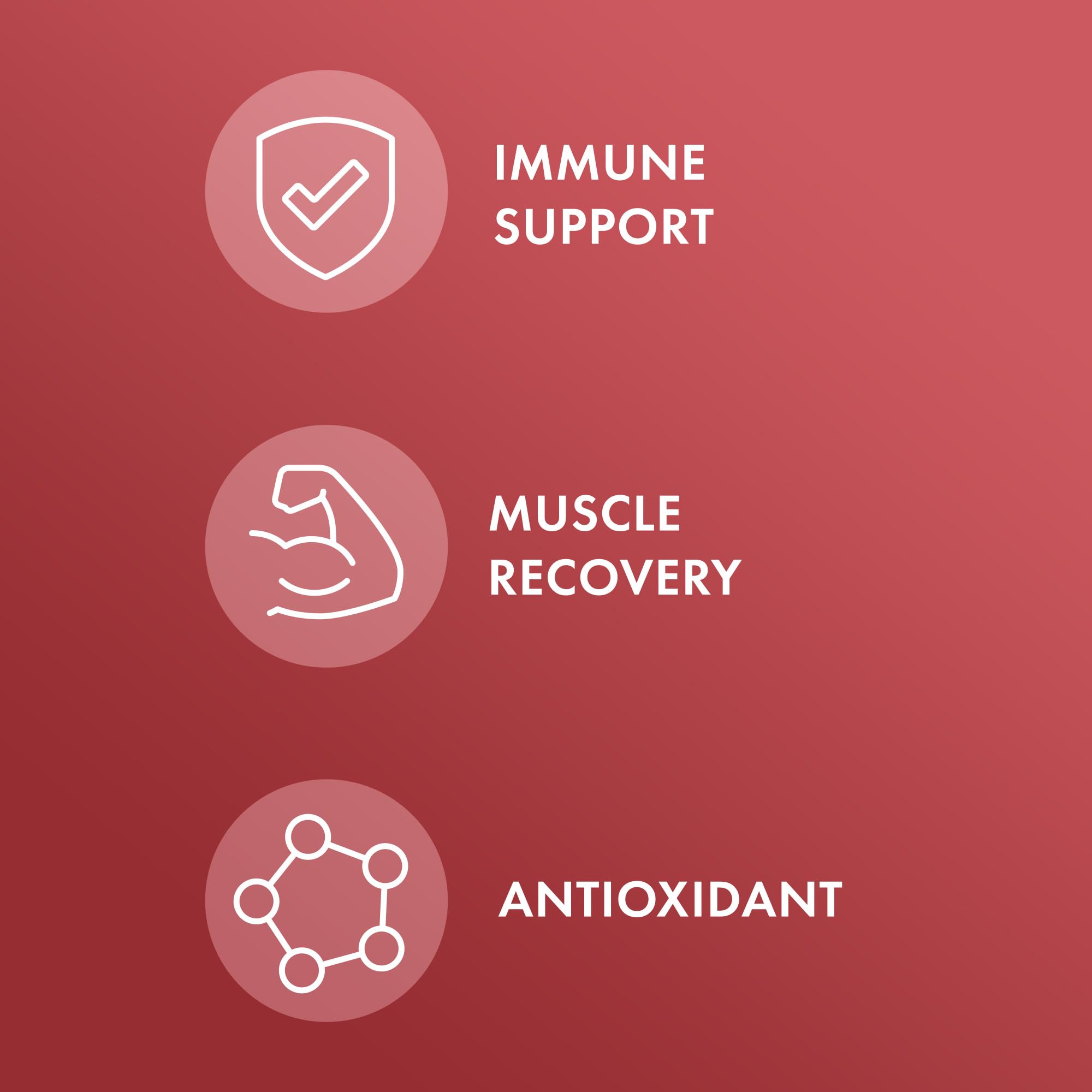 natural immune support chewables