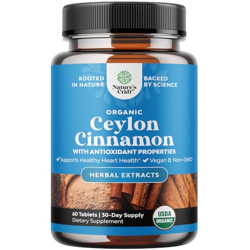natural immune support cinnamon tablets