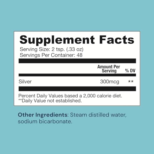 natural immune support colloidal silver