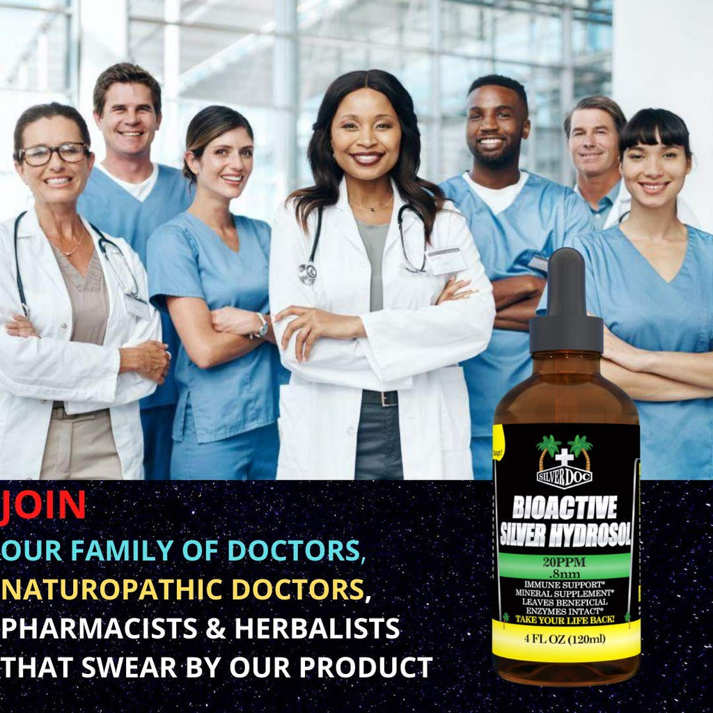 natural immune support colloidal silver