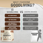 natural immune support colostrum powder