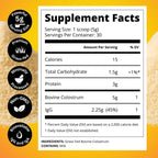 natural immune support colostrum