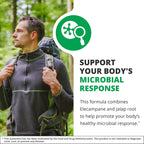 Natural immune support drops