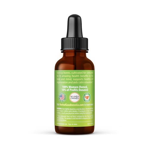 natural immune support drops