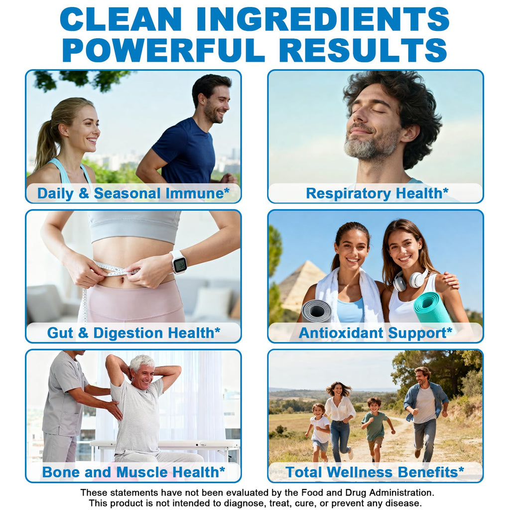 natural immune support drops