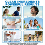 natural immune support drops