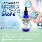 natural immune support drops