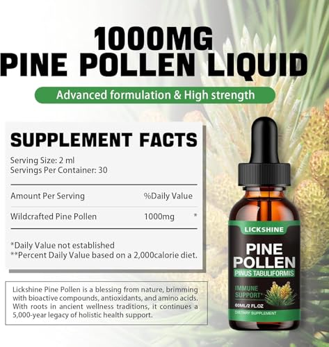 natural immune support drops